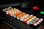 Sushi Mushi (Beknazaryan Street No:5/35), restoran  Erivan'dan