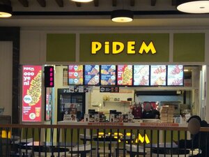 Pidem (Bedir Mah., Ataseven Cad., No:238, Selçuklu, Konya), restoran  Konya'dan