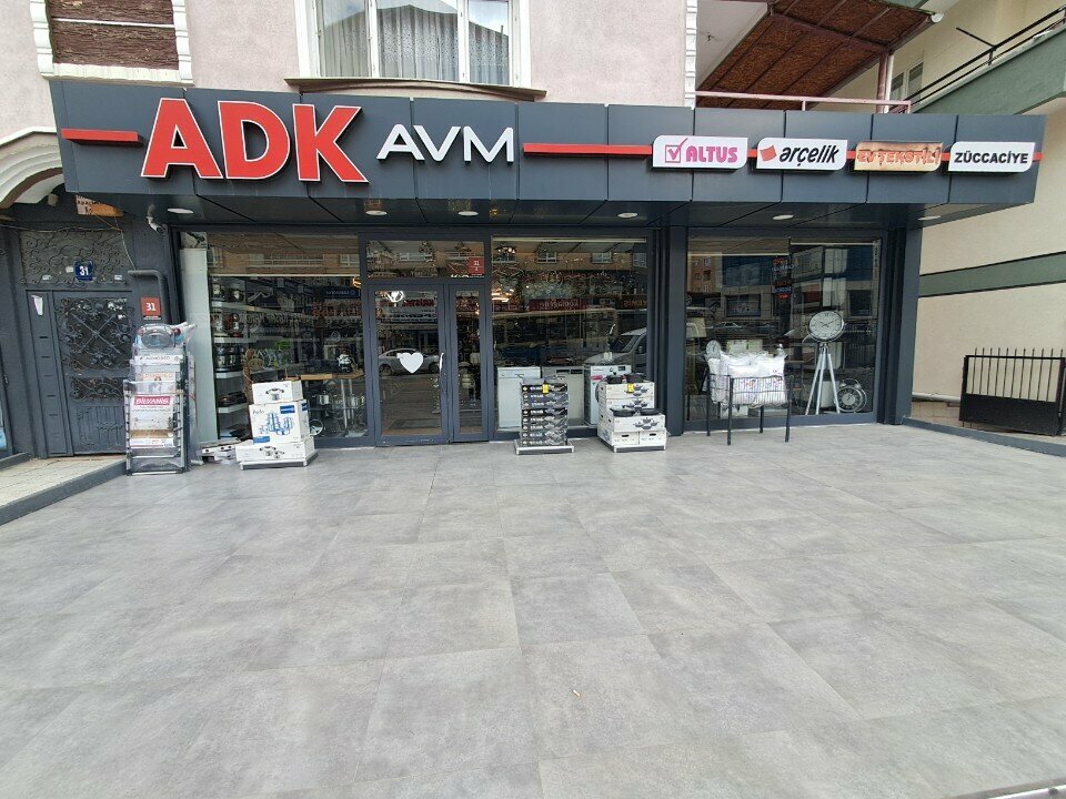 Beyaz eşya mağazaları Adk Avm, Ankara, foto
