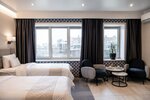 SeaBreeze (1st Morskaya Street No:12), otel  Vladivostok'tan