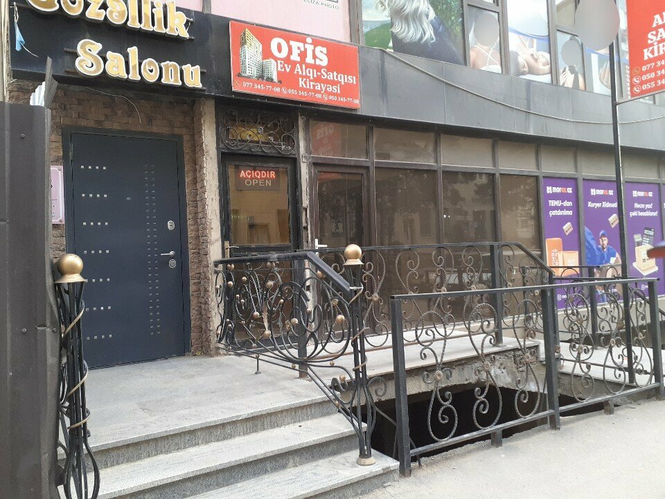 Emlak ofisi Ofis, Bakü, foto