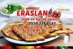 Eraslan Pide Börek (Tekirdağ, Kapaklı, Cumhuriyet Mah., Dilber Sok., 1/3A), restoran  Kapaklı'dan
