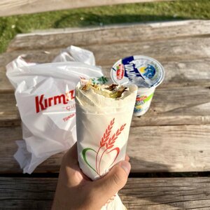 Milas Kırmızı Çiğköfte Ümmühan Şen (Muğla, Milas, Cumhuriyet Mah., Ahmet Yesevi Cad.), restoran  Milas'tan