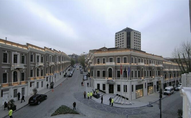 Hukuk büroları Akpınar Engin Law Firm, İstanbul, foto