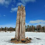 Этнокультурный центр Колосвет (Moscow Region, Mozhayskiy Municipal District, derevnya Popovka), seyahat kulübü  Moskova ve Moskovskaya oblastından