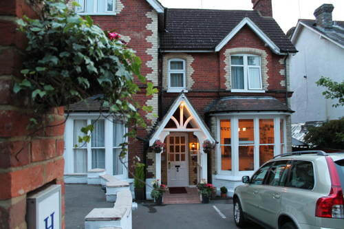 Otel Abbey House Hotel, Reading, foto