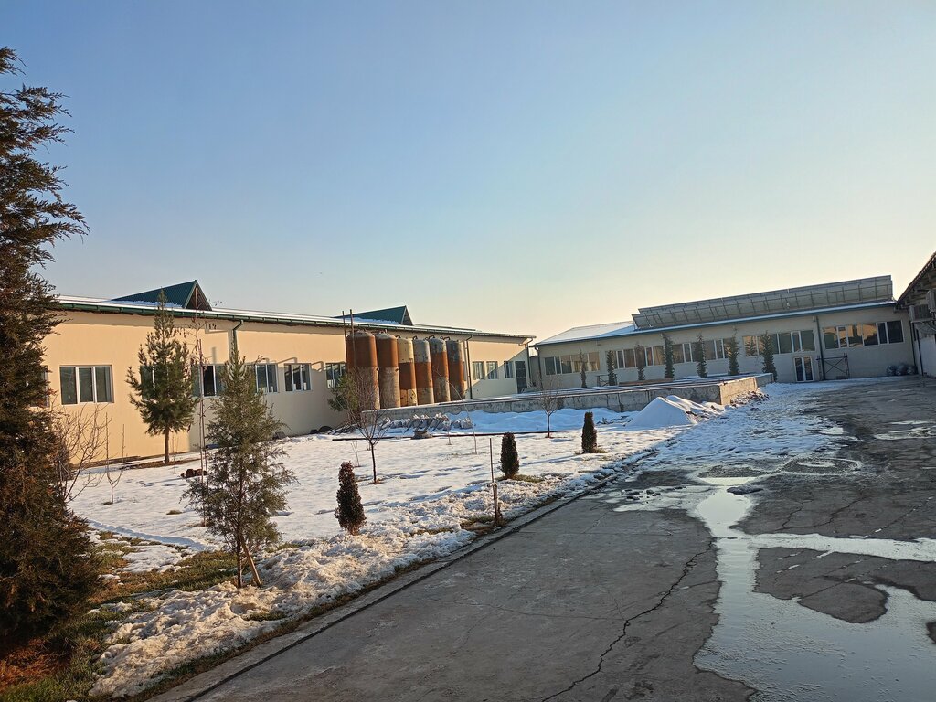 Ev tekstili toptancıları Gufron tekstil, Andican eyaleti, foto