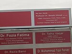 Neurology & Epilepsy Clinic - Dr. Talha Vaqar (National Highways N5), özel muayenehaneler  Rawalpindi'den