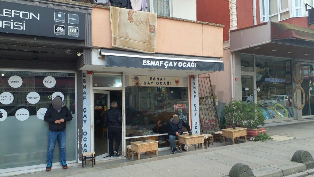 Kafe Esnaf Çay Ocağı, İstanbul, foto