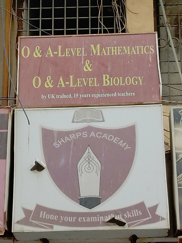 Meslek kursları Sharps Academy, Karaçi, foto