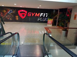 Gymfit (Ankara, Keçiören, Ayvalı Mah., Afra Cad., 1S), fitness kulüpleri  Ankara'dan