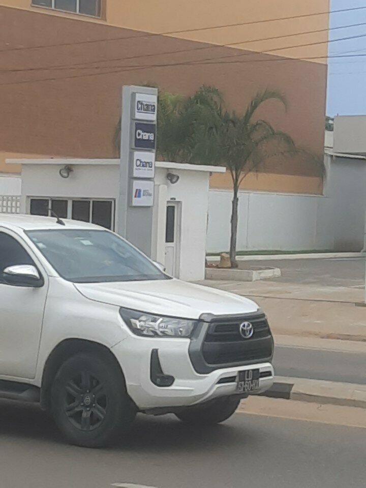 Kiralama noktası Chana Rent a Car, Loanda, foto