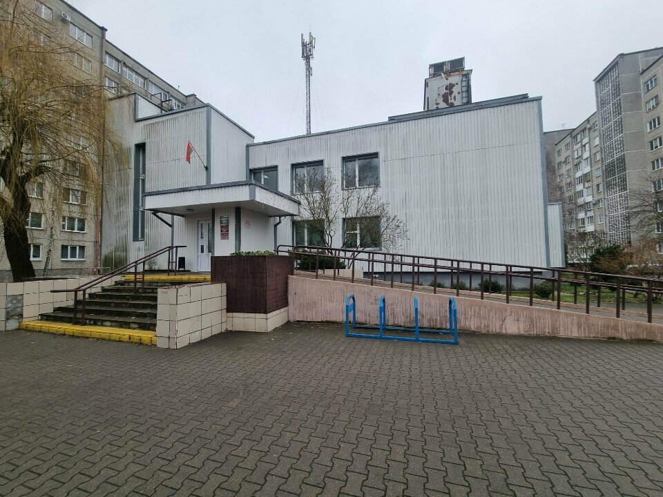 Tıp merkezleri ve klinikler Брестская городская детская поликлиника № 1, Brest, foto