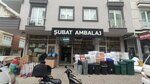 Şubat Ambalaj (İstanbul, Ataşehir, Örnek Mah., Ali Fuat Cebesoy Cad., 16A), ev temizlik ürünleri  İstanbul'dan