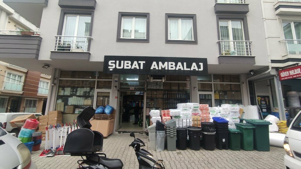 Ev temizlik ürünleri Şubat Ambalaj, İstanbul, foto