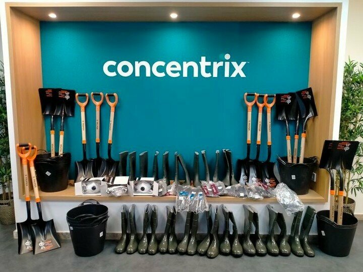 Telefon santralleri Webhelp Ci Site 1, Abican, foto