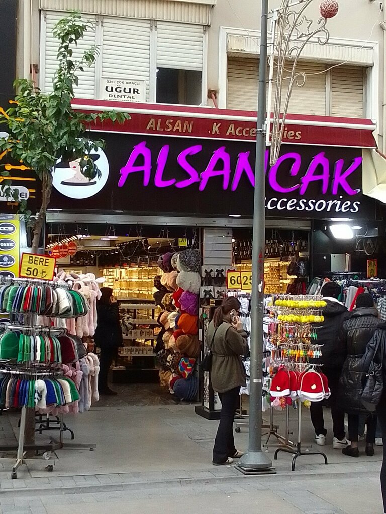 Bijuteriler Alsancak Accessories, İzmir, foto