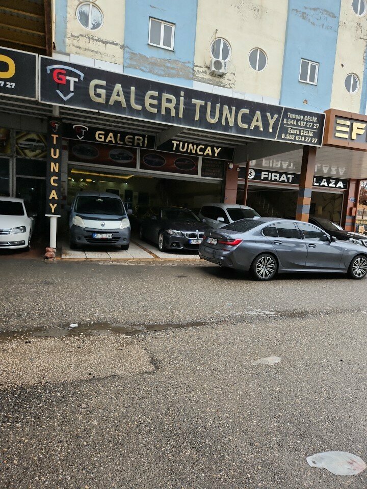 Otomobil satış galerileri Galeri Tuncay, Gaziantep, foto