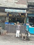 Allaho pan shop (Province of Punjab, Lahore, Ghoray Shah Road), alkolsüz içecekler  Lahor'dan