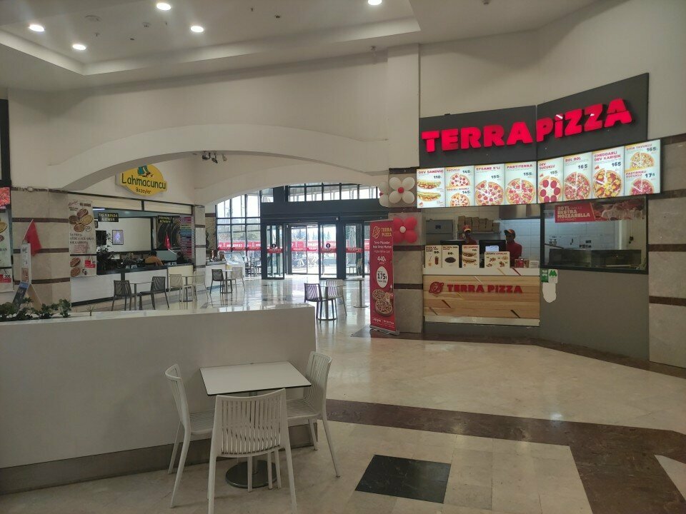 Pizzacılar Terra Pizza, Gaziantep, foto