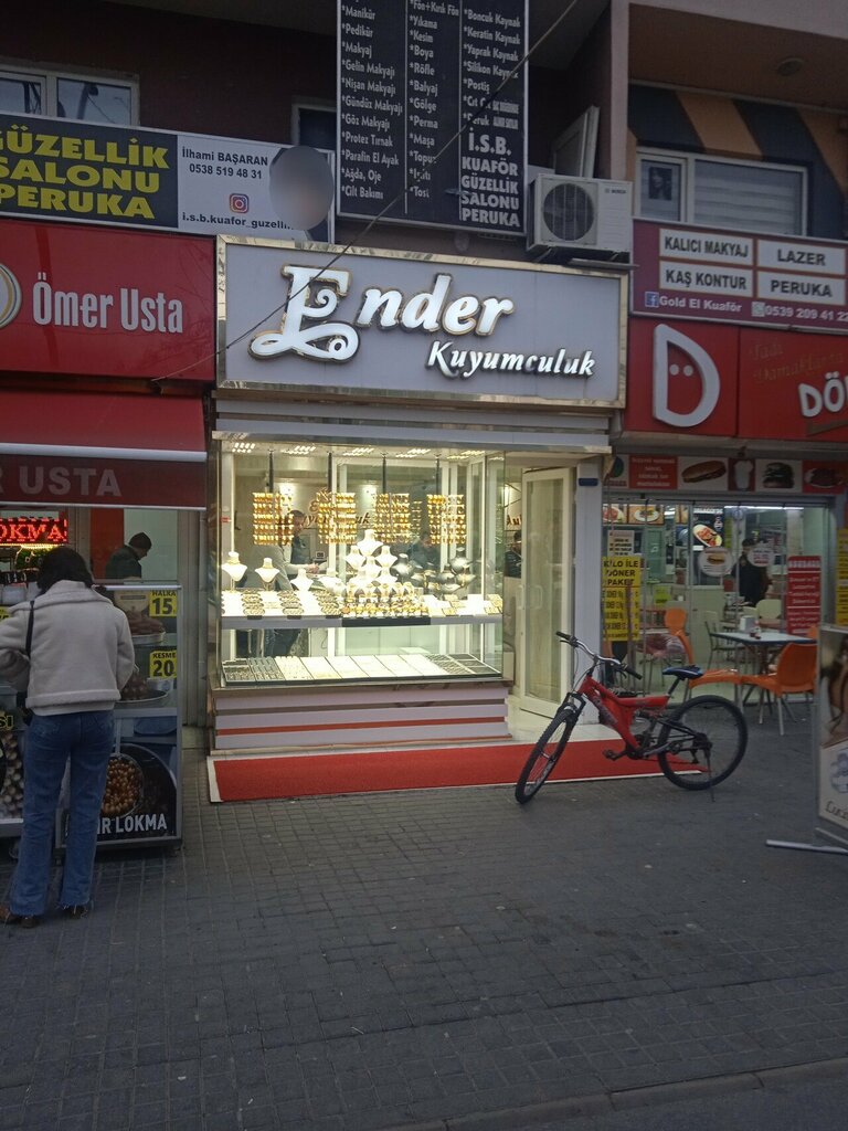 Kuyumcular Ender, Ankara, foto