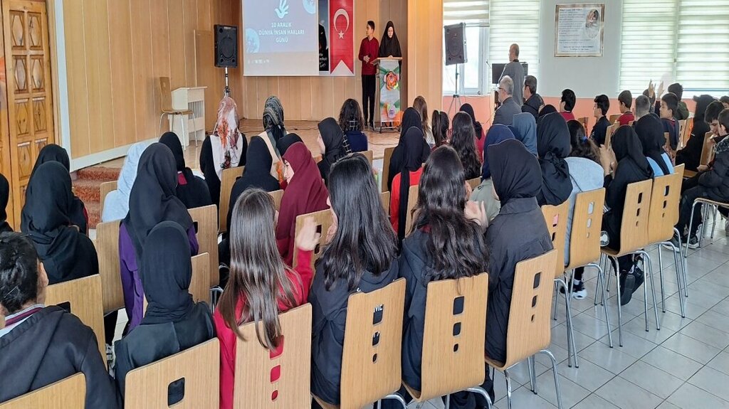 Ortaokul Şehit Volkan Canöz İmam Hatip Ortaokulu, Kırıkkale, foto