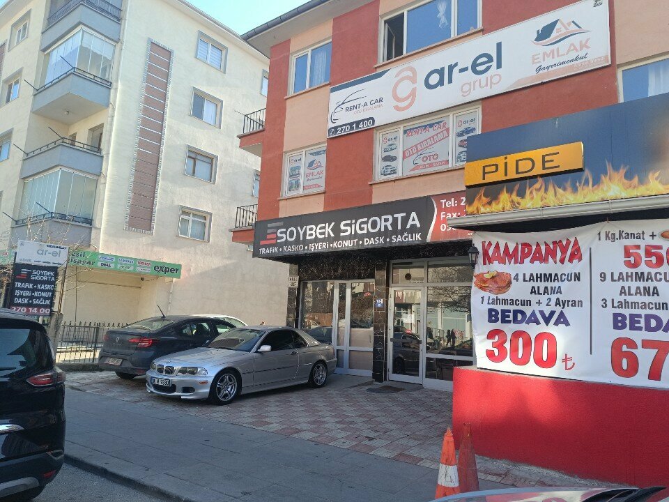 Konaklama işletmeleri Ar-El Grup, Ankara, foto