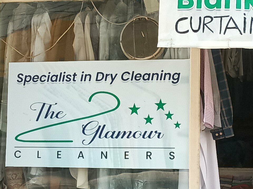 Kuru temizlemeciler The glamours, Karaçi, foto