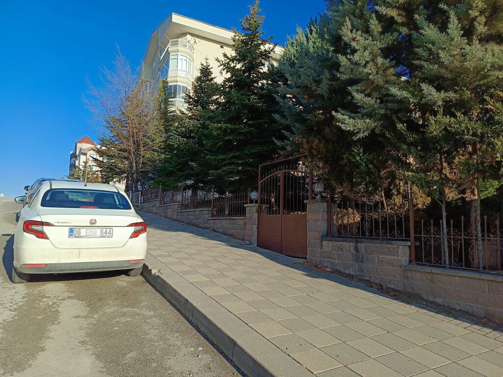 i̇nşaat firmaları Özbek İnşaat, Ankara, foto