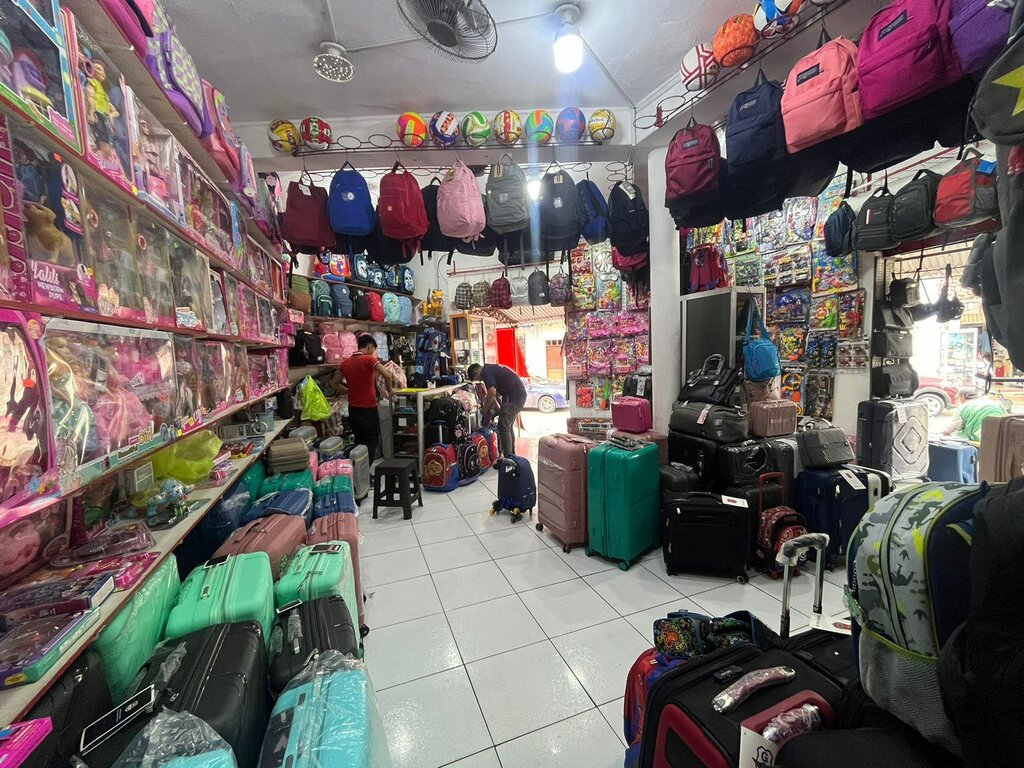 Mini-market Tienda thayler, Santa‑Krus, foto