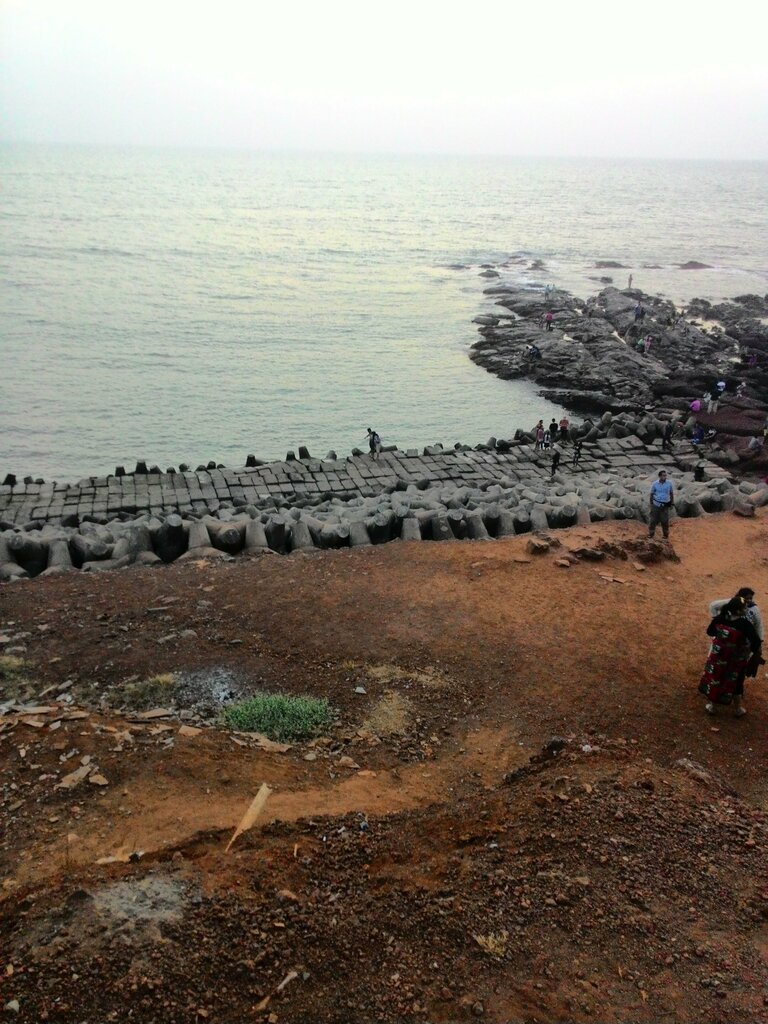 Restoran Zoori's Grill Restaurant, Goa, foto