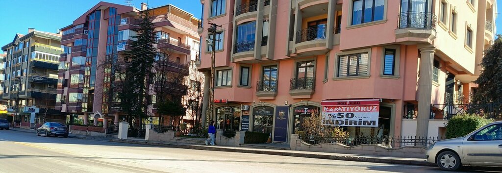 Giyim mağazası Man To Man, Ankara, foto