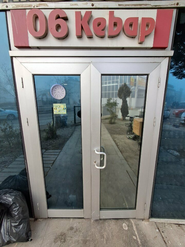 Fast food 06 Pide Kebap, Ankara, foto