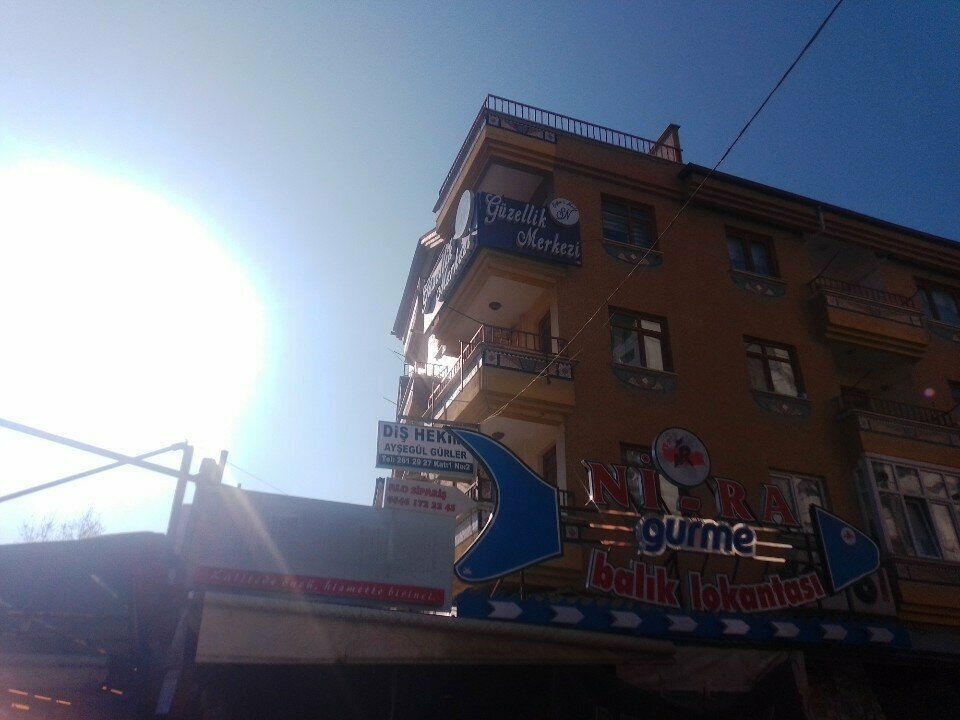 Özel ağız ve diş sağlığı klinikleri ve muayenehaneleri Dr. Ayşegül Gürler, Ankara, foto