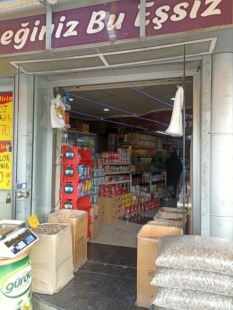 Market Cebel EN Gross, Konya, foto
