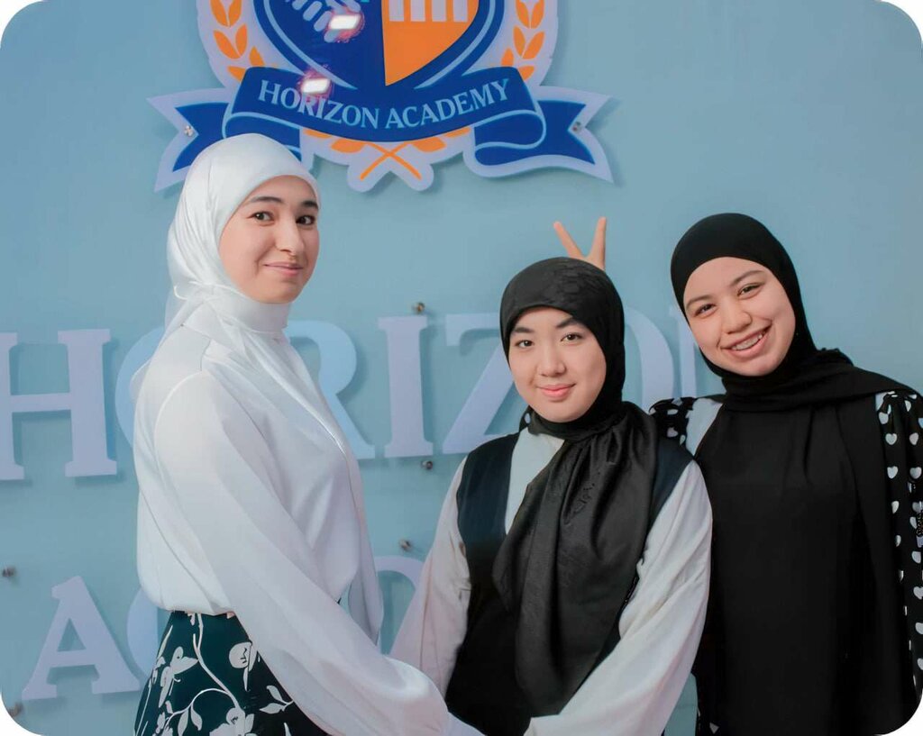 Özel okul Baxtiyarova’s Academy, Taşkent, foto