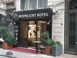 Moonlight Otel (İstanbul, Beyoğlu, Şehit Muhtar Mah., Kurabiye Sok., 10), otel  İstanbul'dan