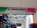 M. Hashmi fabrics (No:169A, Pakistan Employees Cooperative Housing Society, Block 3), mefruşat  Karaçi'den