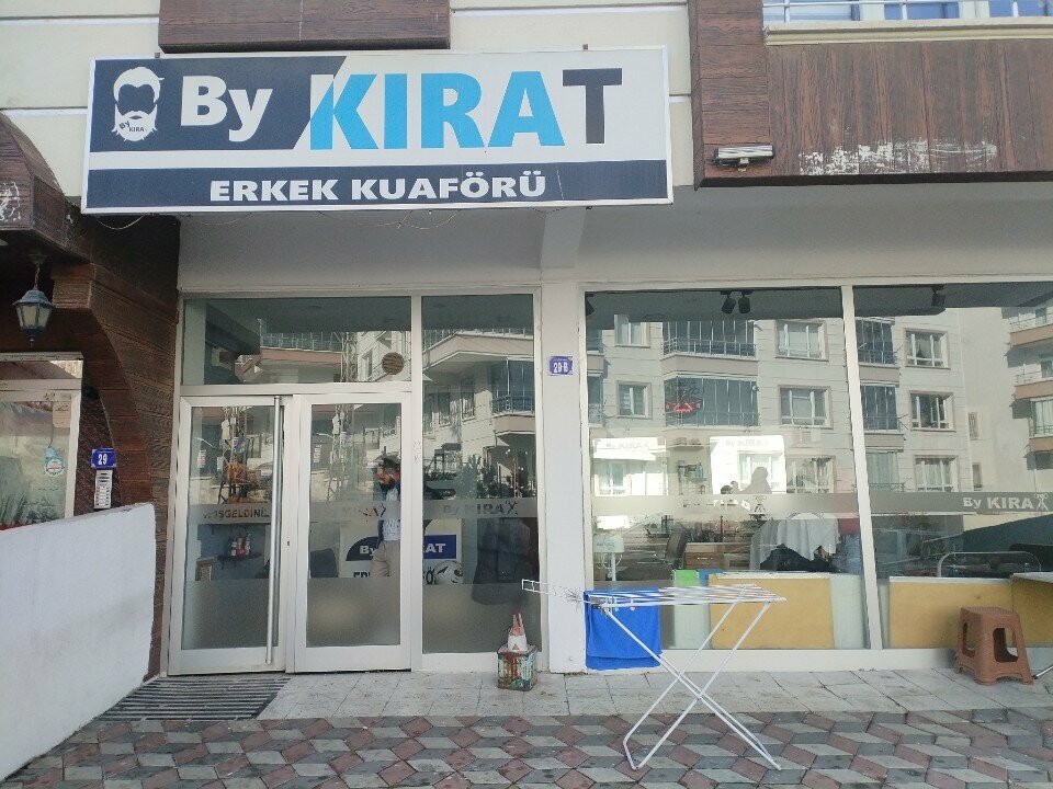 Berberler By Kırat Erkek Kuaförü, Ankara, foto
