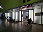 Пункт помощи инвалидам (Komsomolskaya Square No:2), tekerlekli sandalye kiralama  Moskova'dan