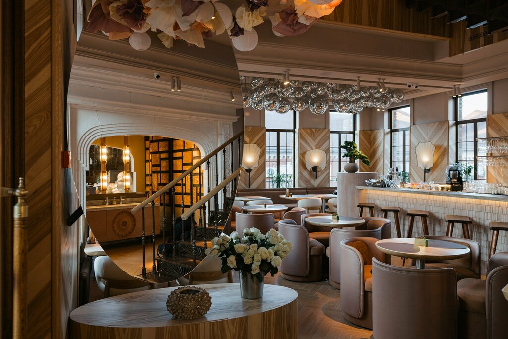 Restoran Tokio set restoranov yaponskoy kukhni, Vladivostok, foto