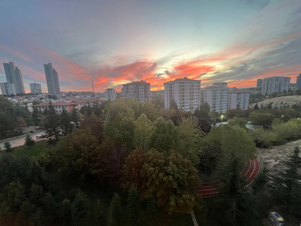 Kültür ve eğlence parkları Sarı Zeybek Parkı, Ankara, foto