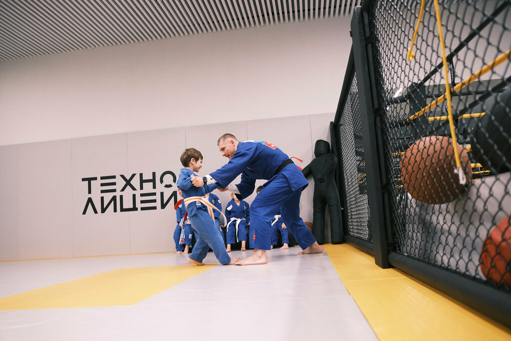 Spor kulüpleri Olymp, Moskova ve Moskovskaya oblastı, foto