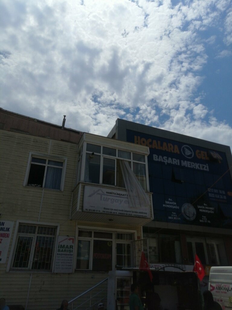 Emlak ofisi Turgay Emlak ve Harita, İstanbul, foto