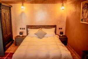 Ecolodge Ouednoujoum (gorod Uarzazat), otel  Verzazat'tan