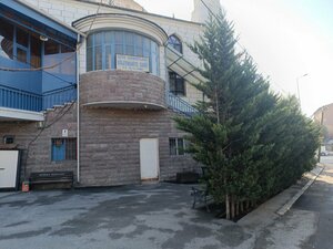 Site Esnafları Süleymaniye Cami (Ankara, Altındağ, Güneşevler Mah., Hurma Cad., 38), cami  Ankara'dan
