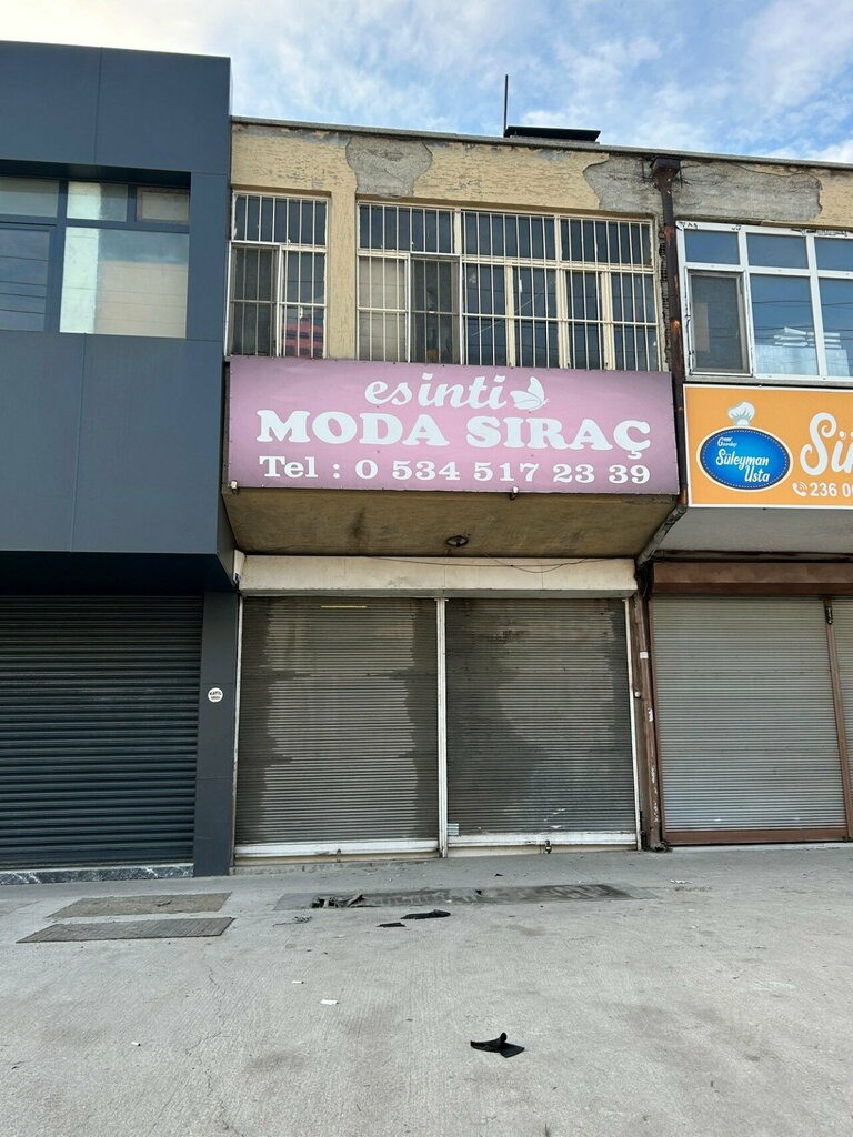 Tekstil fabrikaları Esinti Moda Sıraç, Konya, foto