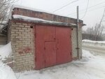 Гаражи (Kalinina Street No:14/1), garajlar  Tomsk'tan