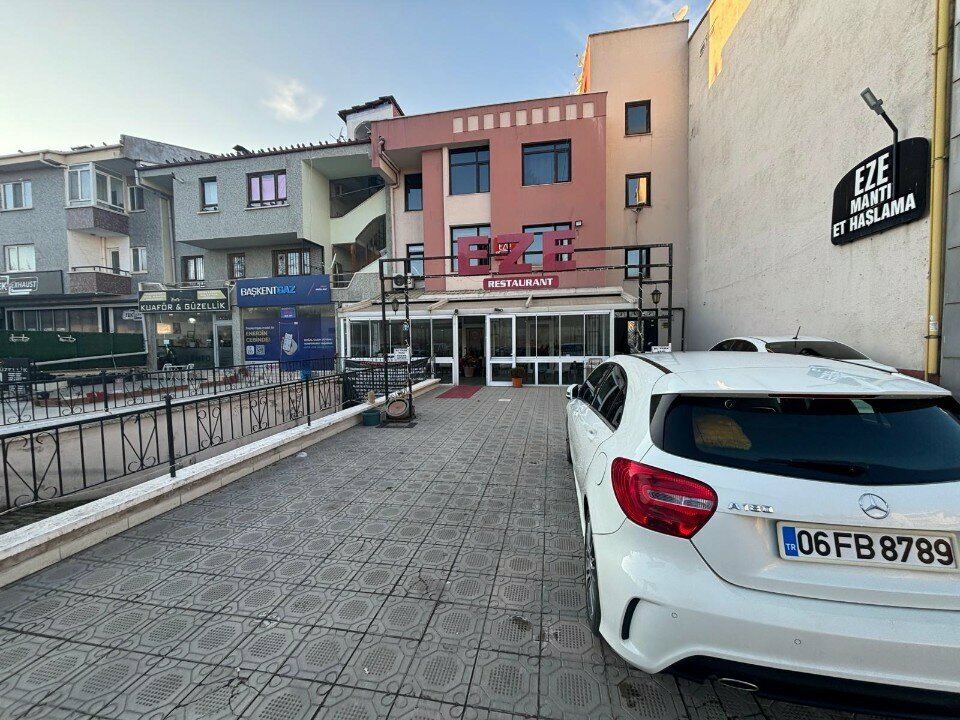 Restoran Eze Haşlama, Ankara, foto