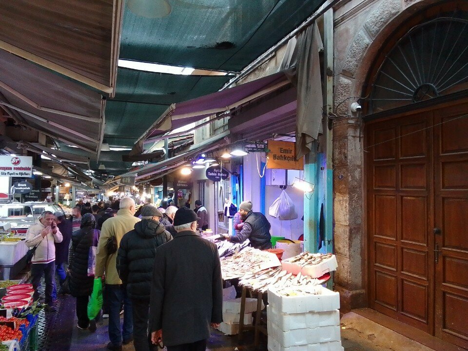 Pasta, şekerleme ve tatlı Ayca Tahin ve Helva, İzmir, foto